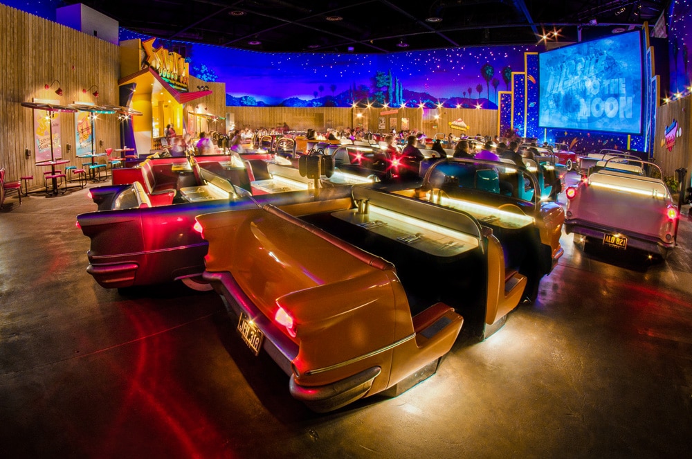 Unique Dining at Disney World - DVC Rental Store