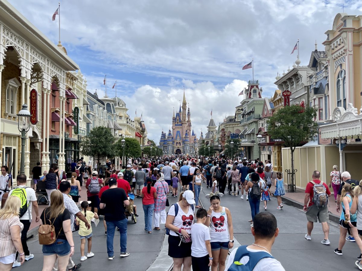 Disney Newbies: Navigating Crowds Like a Pro - DVC Rental Store