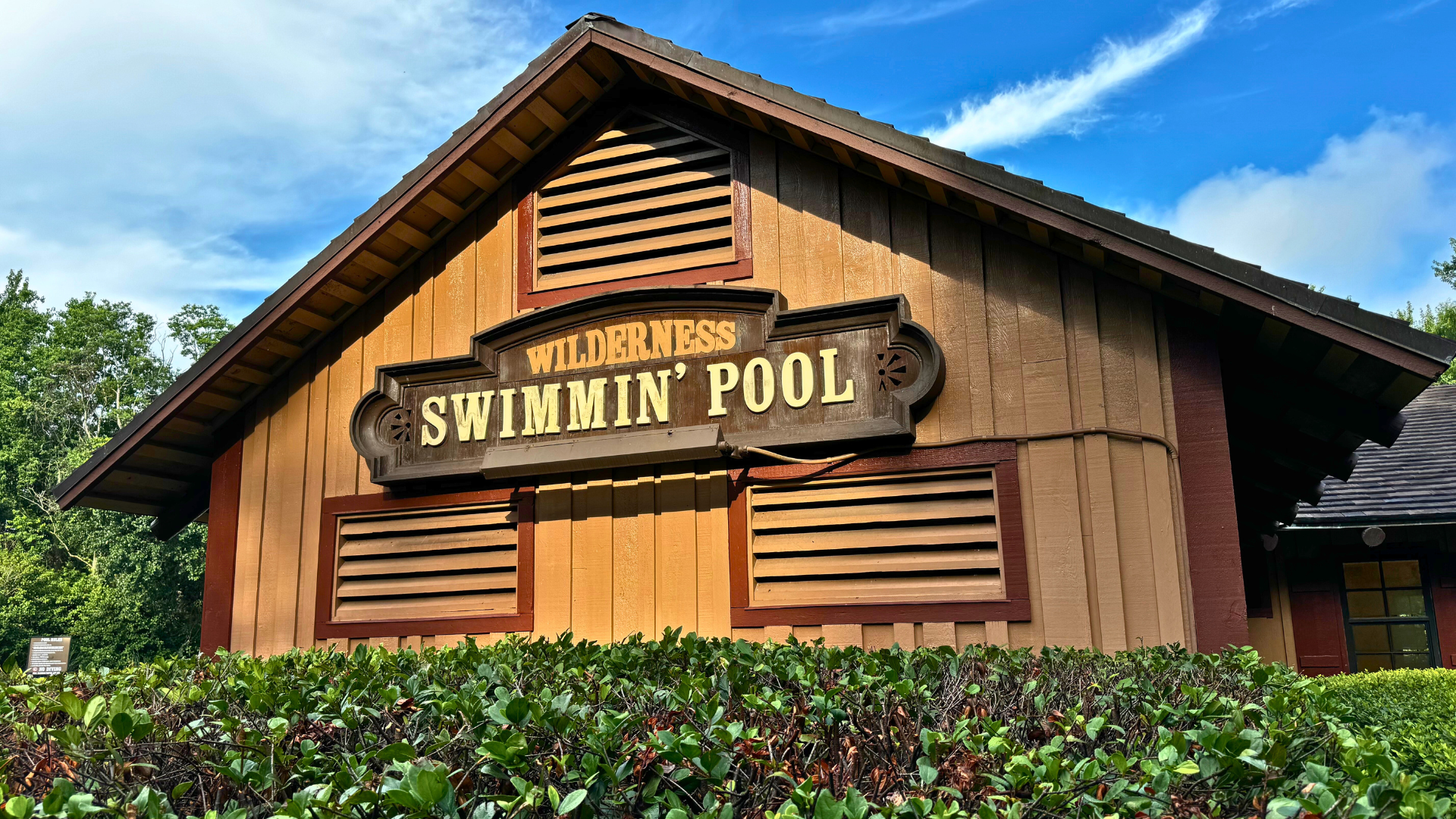 The Cabins at Disney's Fort Wilderness Resort - DVC Rental Store