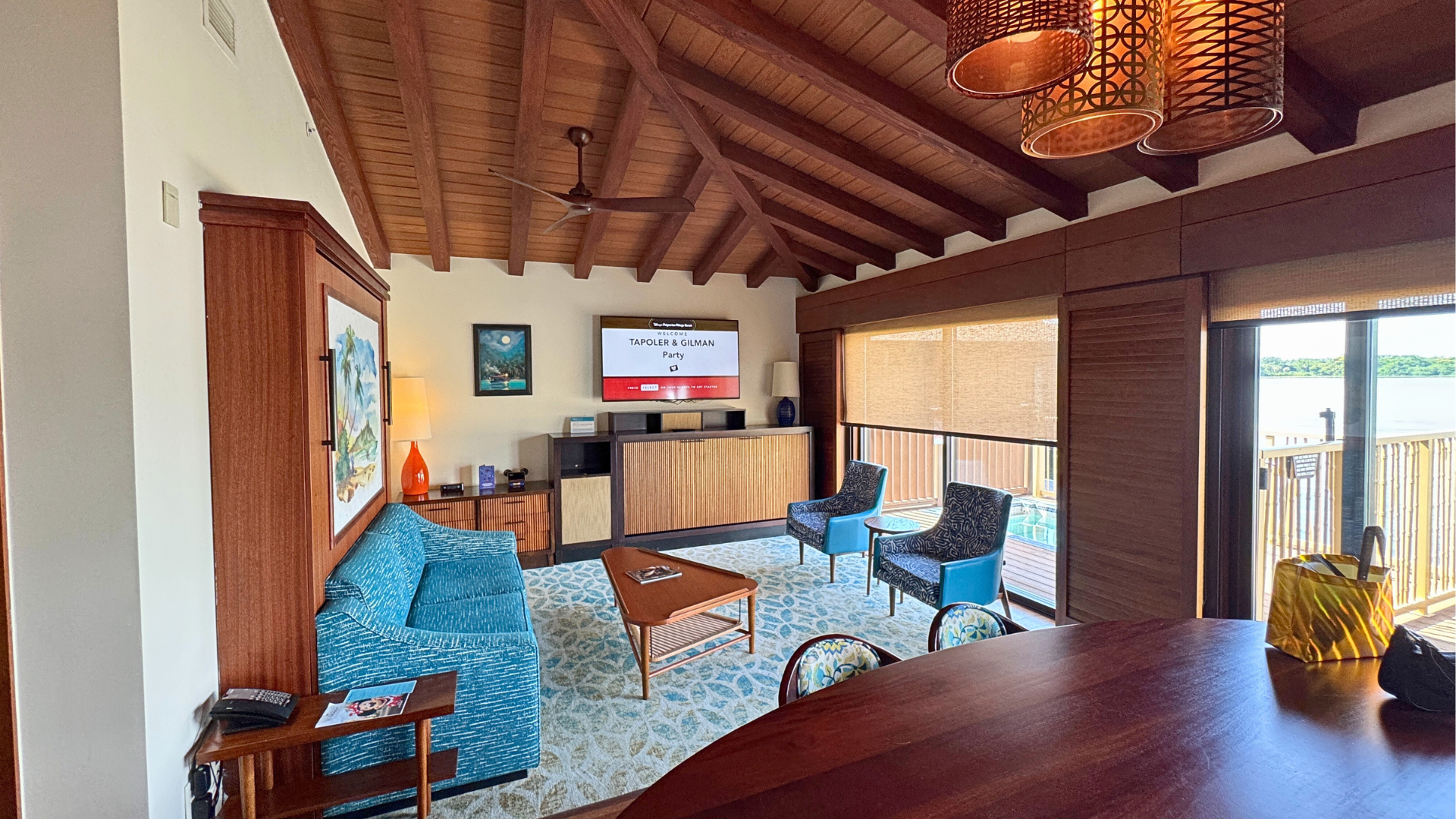 Disney’s Polynesian Villas & Bungalows - DVC Rental Store