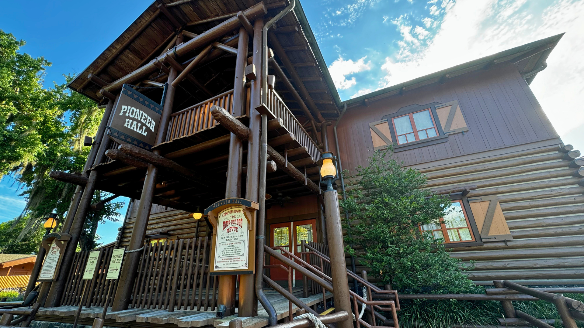 The Cabins at Disney's Fort Wilderness Resort - DVC Rental Store