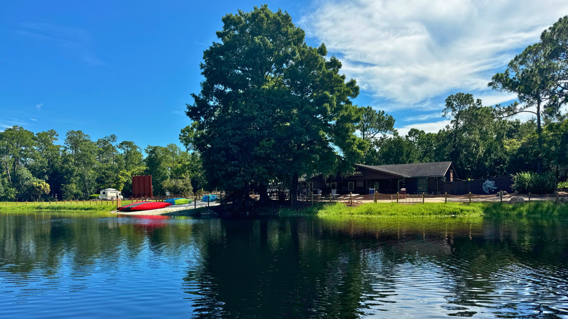 The Cabins at Disney's Fort Wilderness Resort - DVC Rental Store