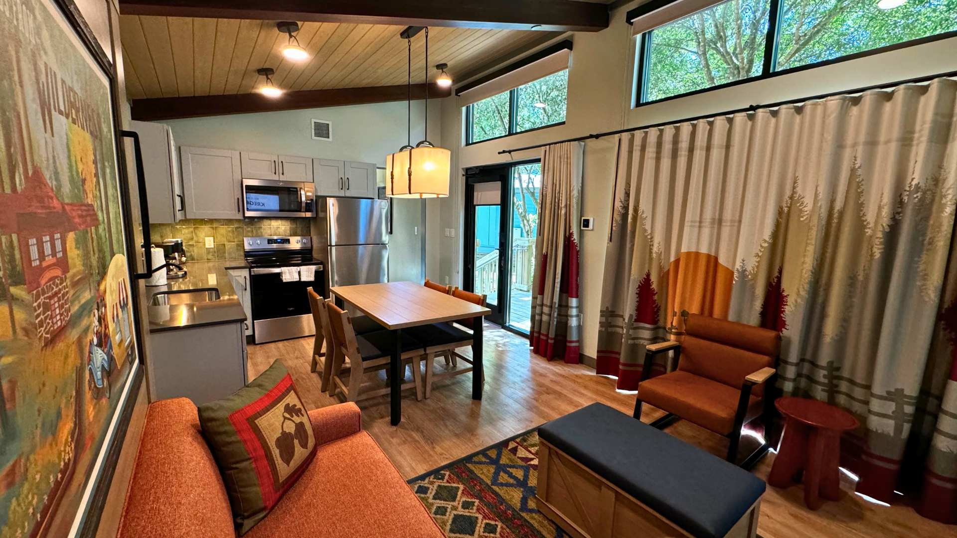 The Cabins at Disney's Fort Wilderness Resort - DVC Rental Store