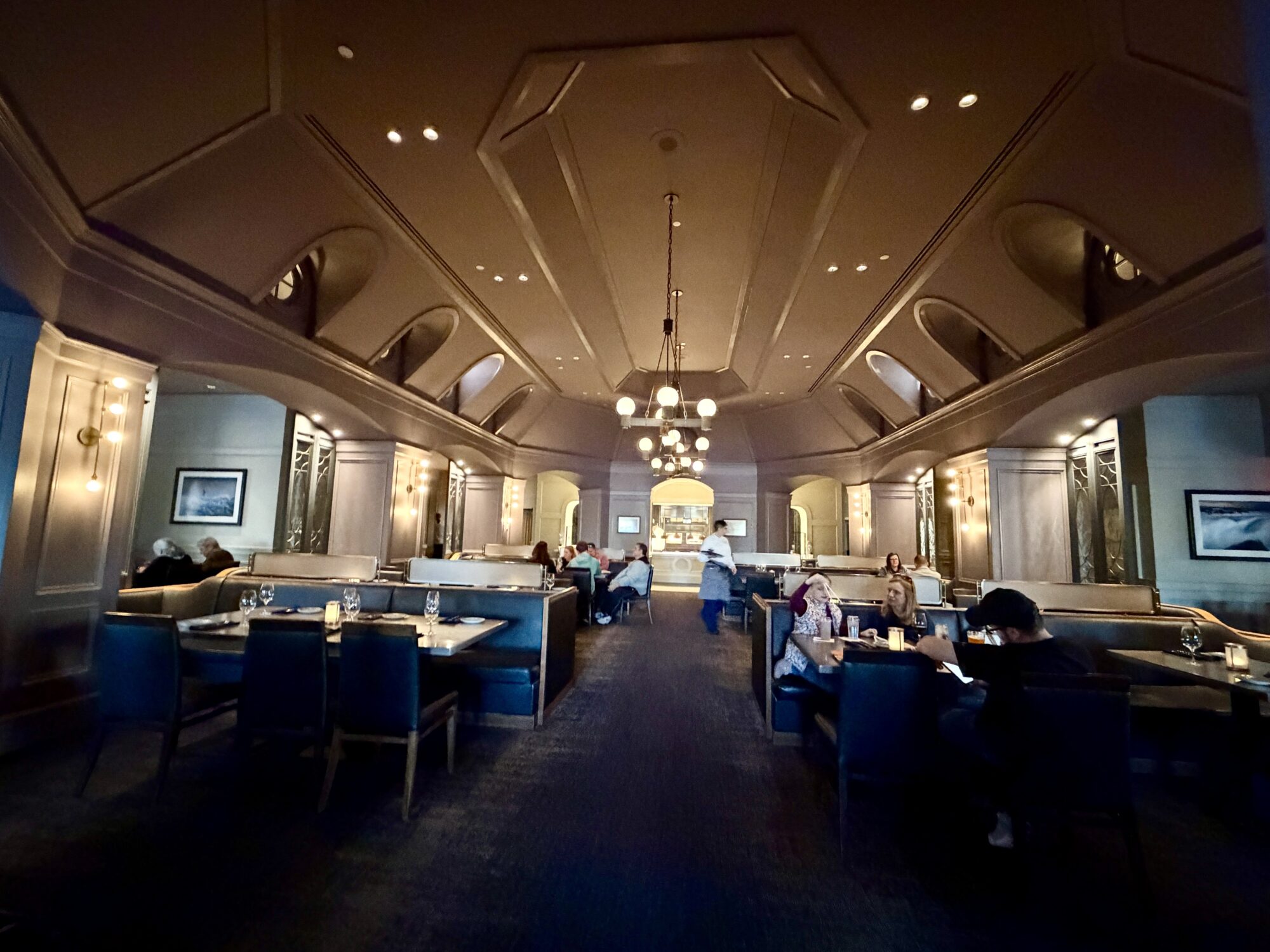 Should Ale & Compass be on Your Disney Dining List? - DVC Rental Store