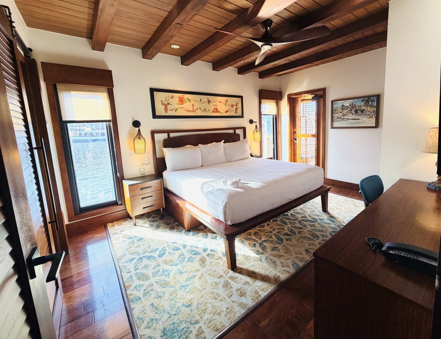 Disney’s Polynesian Village Bungalow FULL Review - DVC Rental Store
