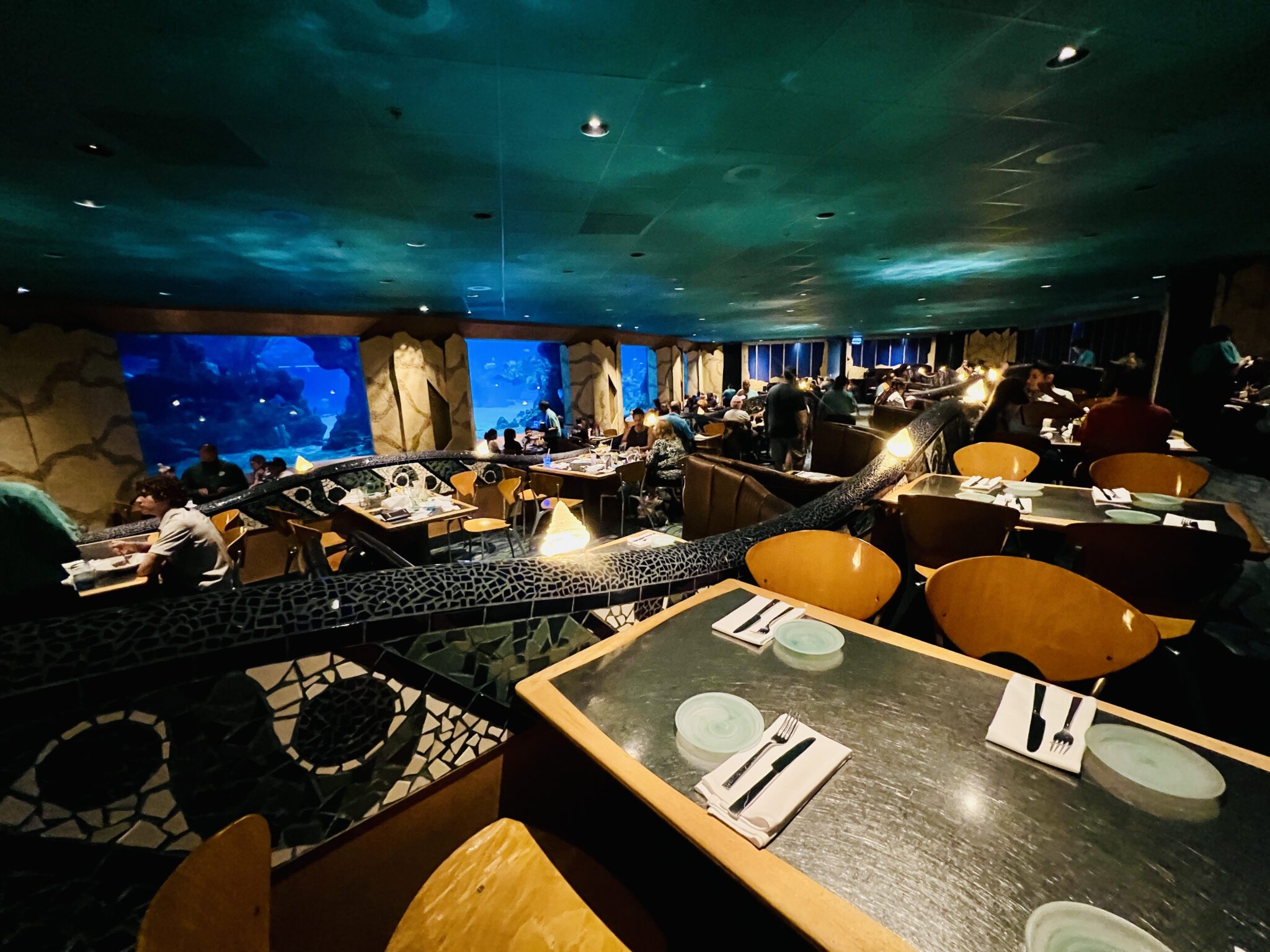Is a Meal at EPCOT's Coral Reef a 2025 Must-do? - DVC Rental Store