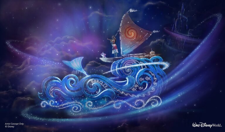 When Does Disney's Starlight Parade Begin? Magic Kingdom's NEW ...