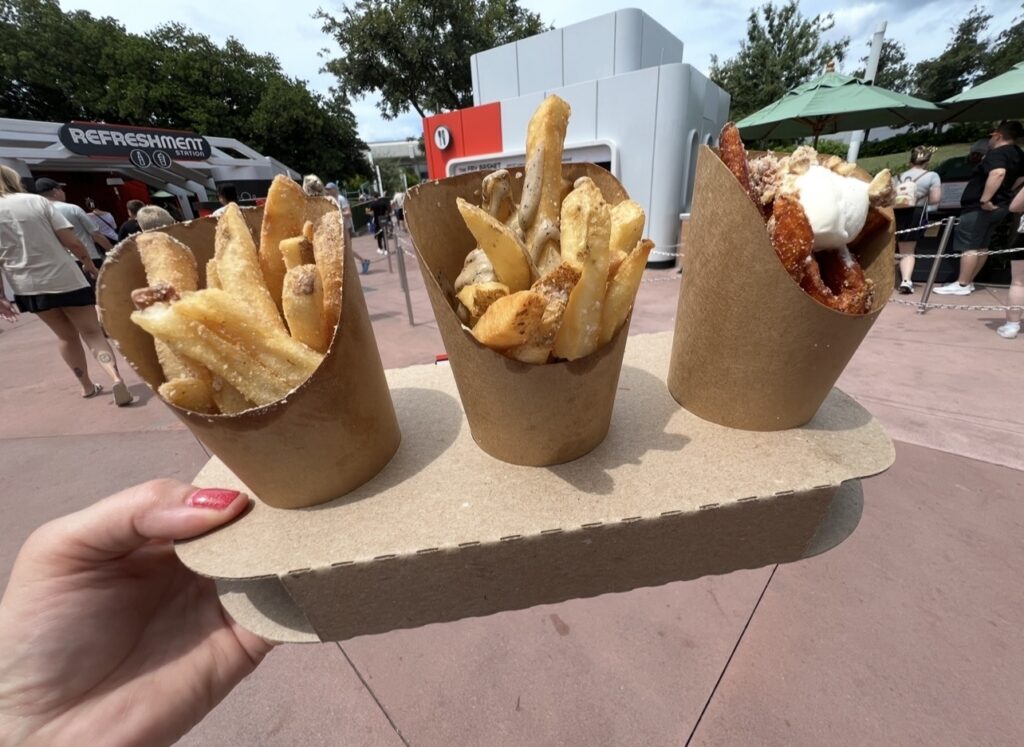 5 Must-Eat Treats at the 2025 EPCOT Food & Wine Festival - DVC Rental Store