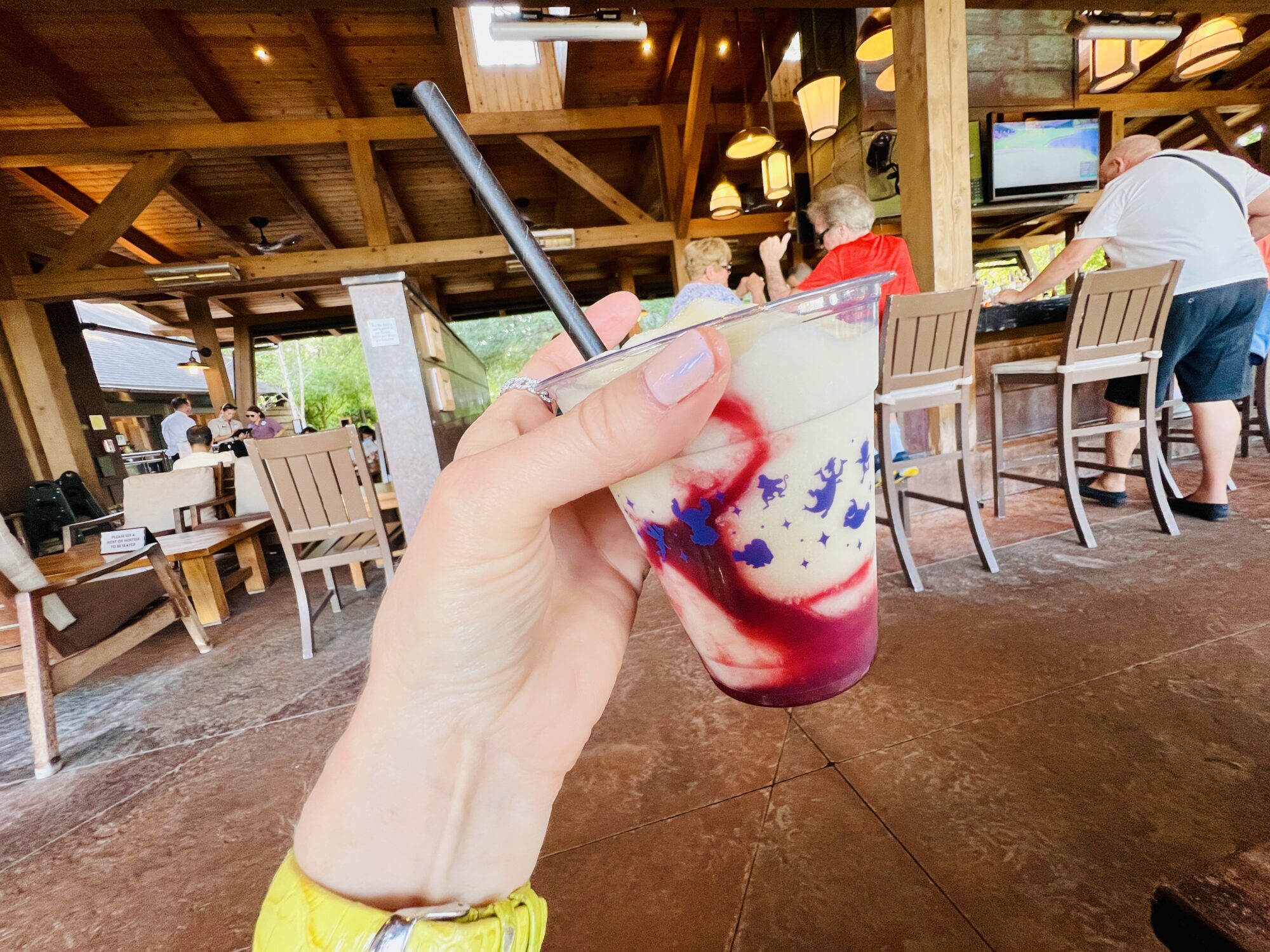 Do You Make a POINT to Eat at Geyser Point? - DVC Rental Store