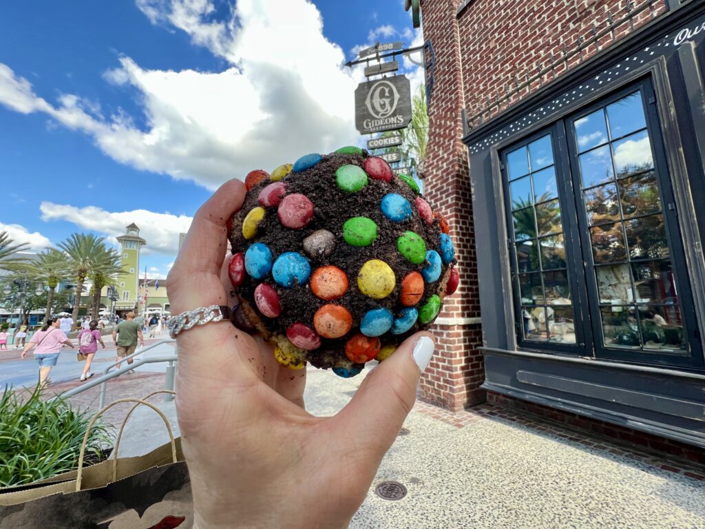 Gideon’s Bakehouse: October Treats at Disney Springs! - DVC Rental Store