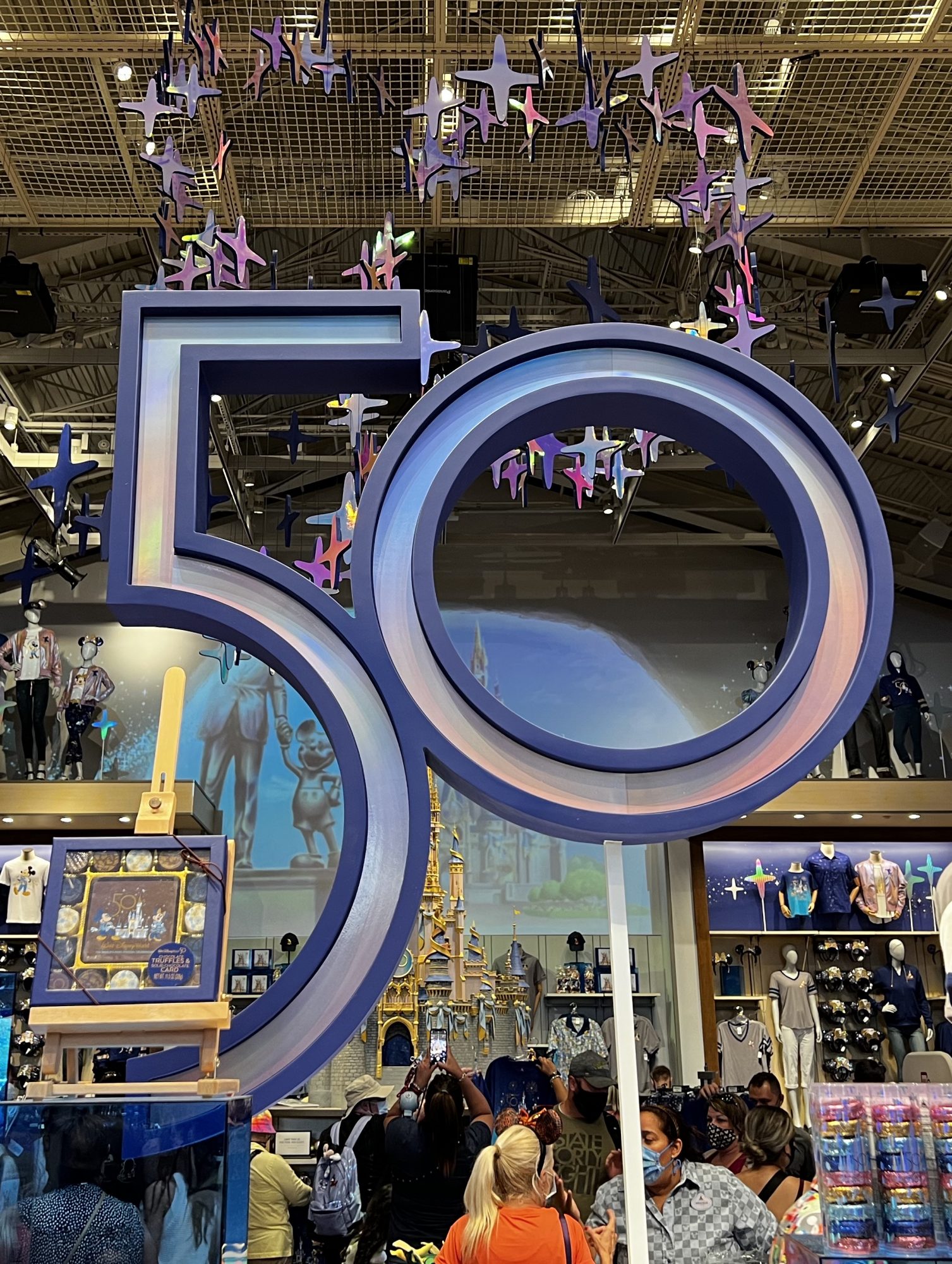 Disney Ramps Up Merchandise Mobile Checkout - DVC Rental Store