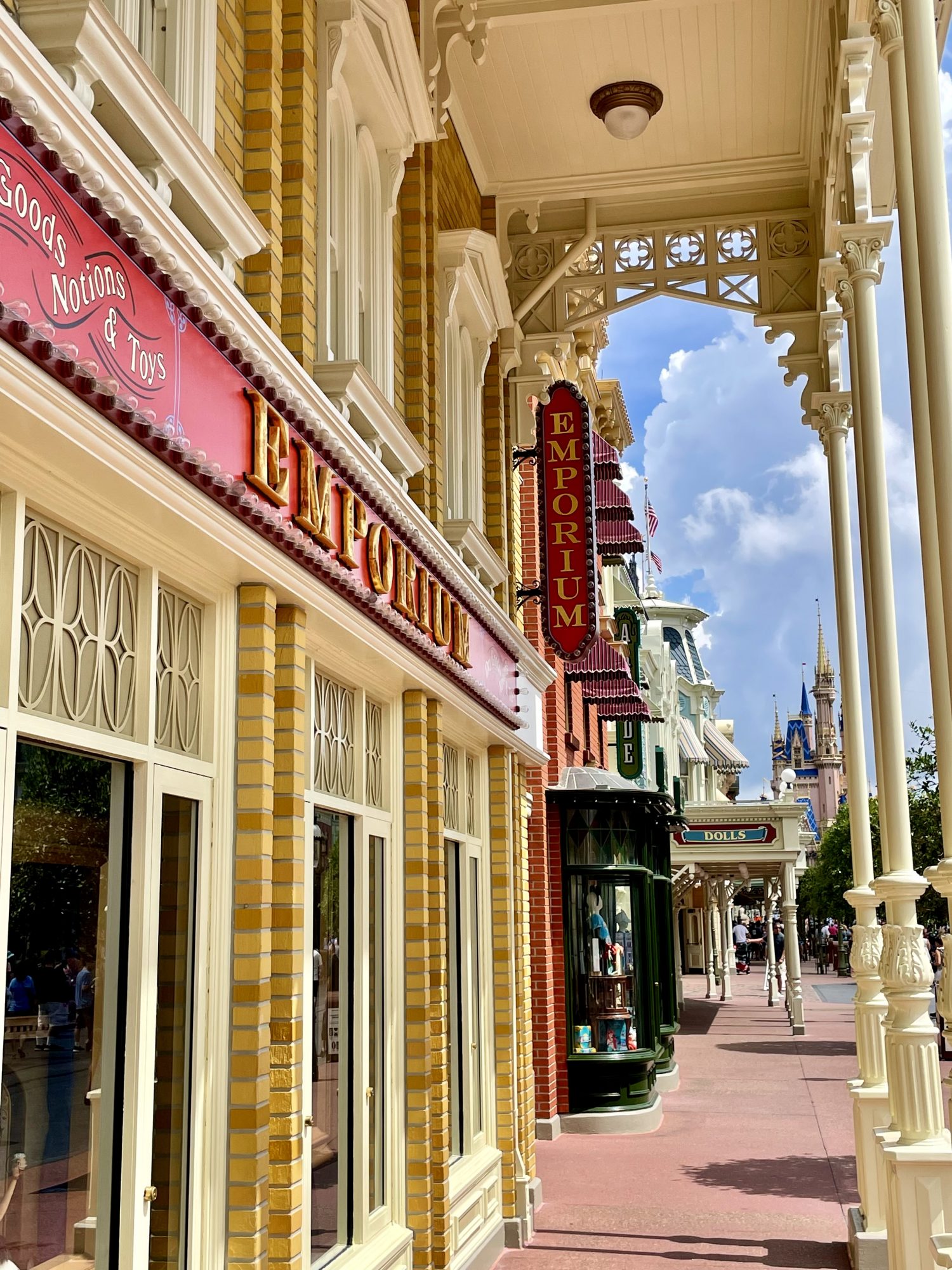 Disney Ramps Up Merchandise Mobile Checkout - DVC Rental Store