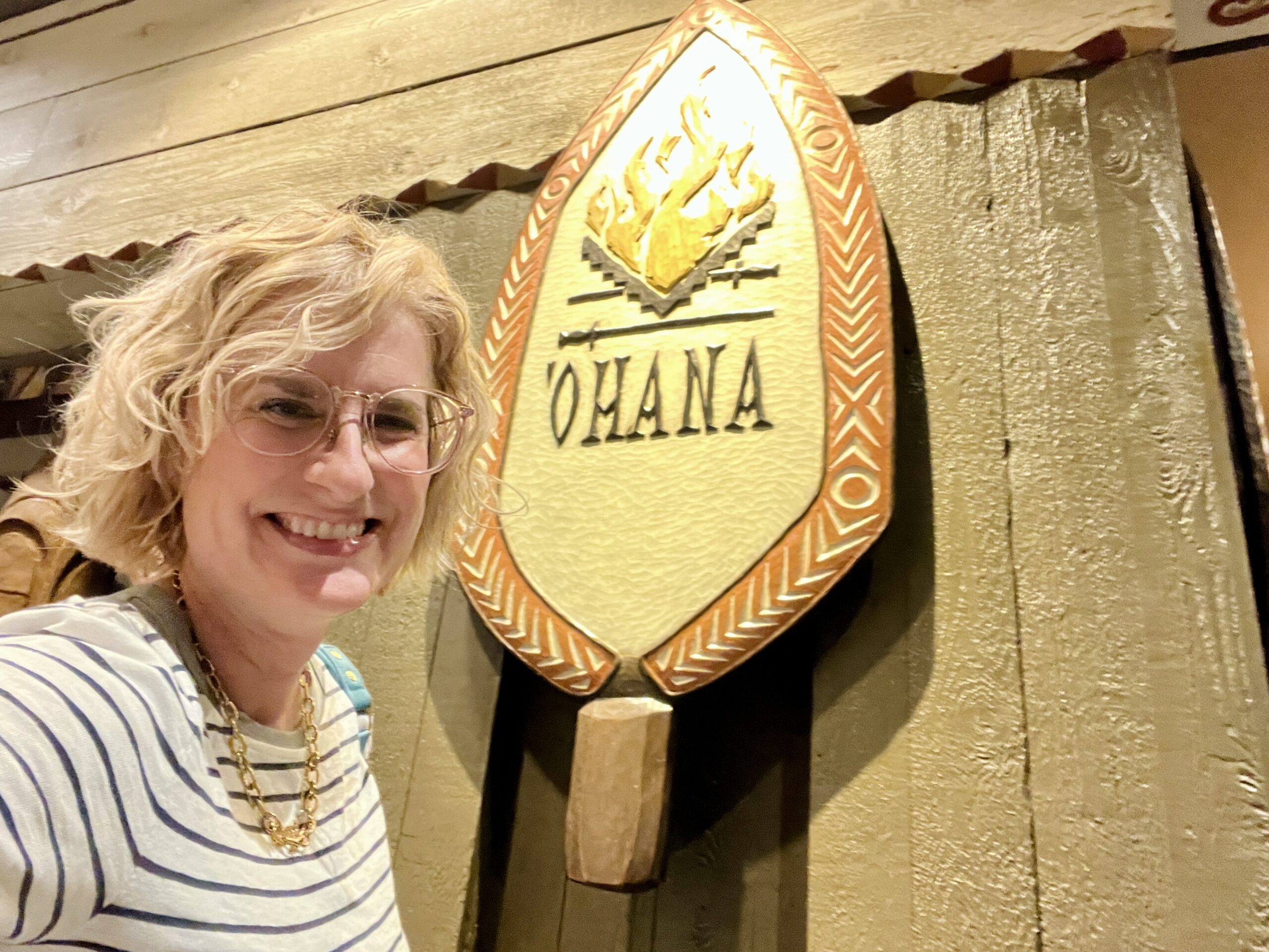 'Ohana Dinner: Feast or Flop? - DVC Rental Store