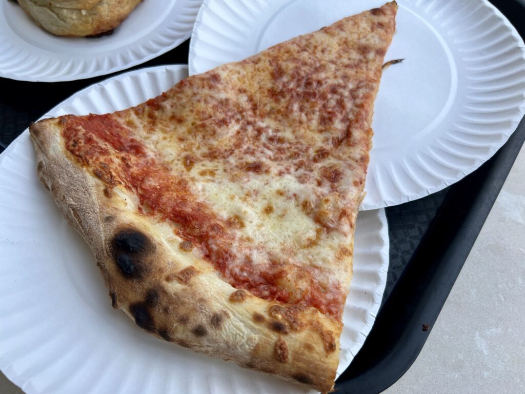 Pizza Ponte Review: Best Pizza at Disney World? - DVC Rental Store