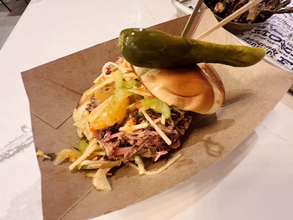 Dining at Disney Springs? Don't Skip The Polite Pig! - DVC Rental Store