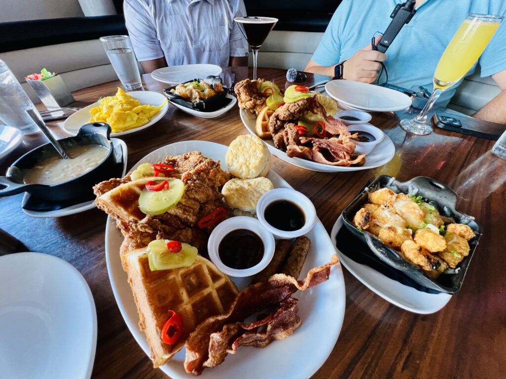 STK's New All-You-Can-Eat Sunday Brunch at Disney Springs! - DVC Rental ...