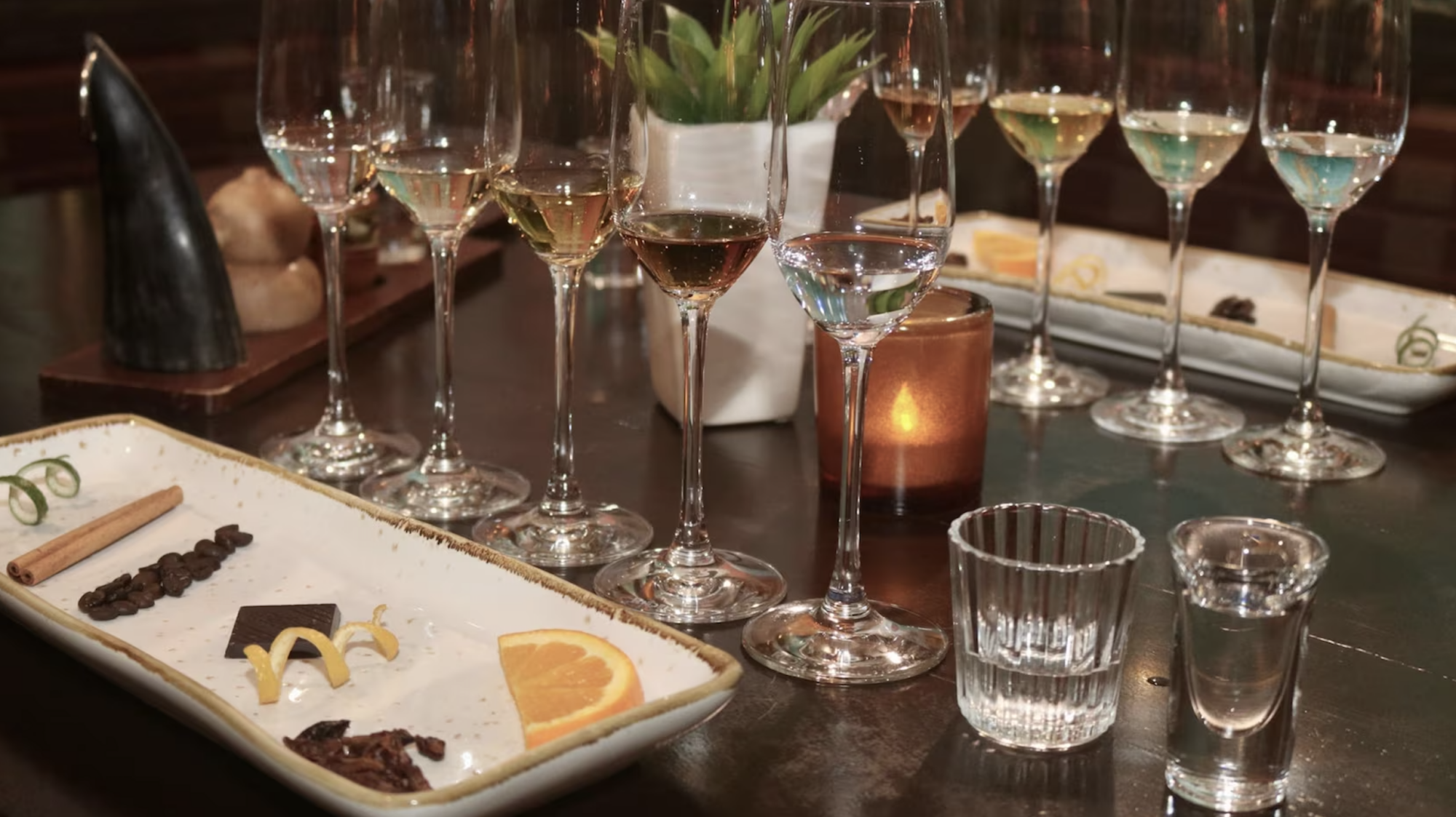 Beverage Tasting Classes at Walt Disney World - DVC Rental Store