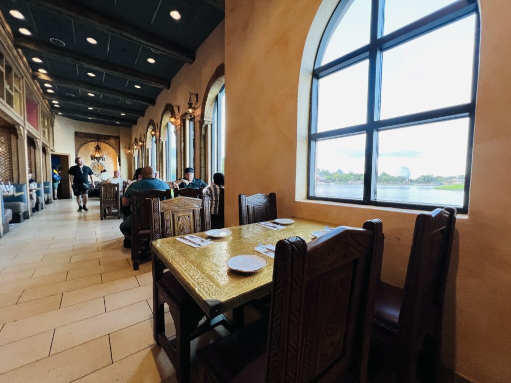 Spice Road Table: A Surprising Disney Dining Experience! - DVC Rental Store