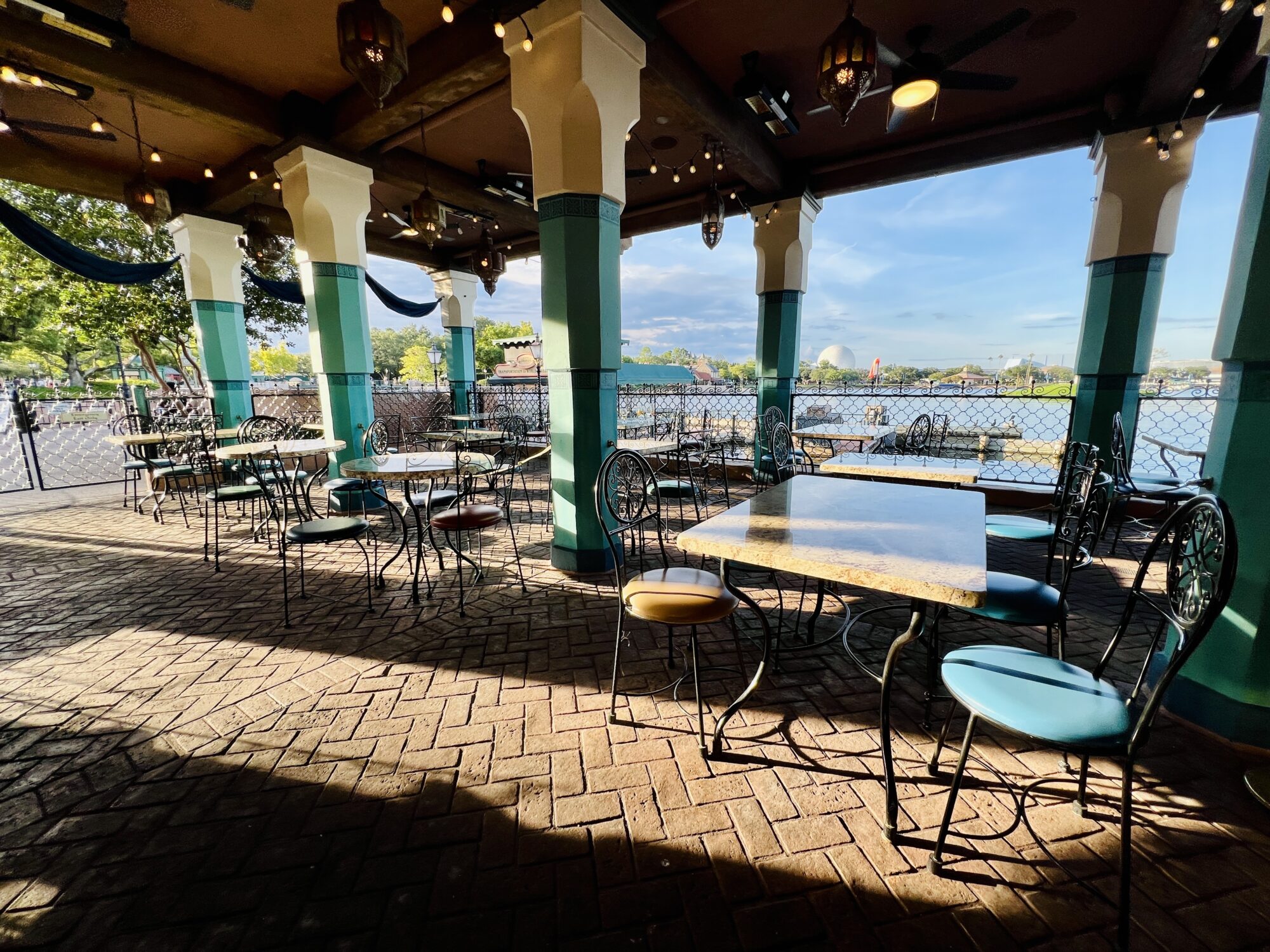 Spice Road Table: A Surprising Disney Dining Experience! - DVC Rental Store