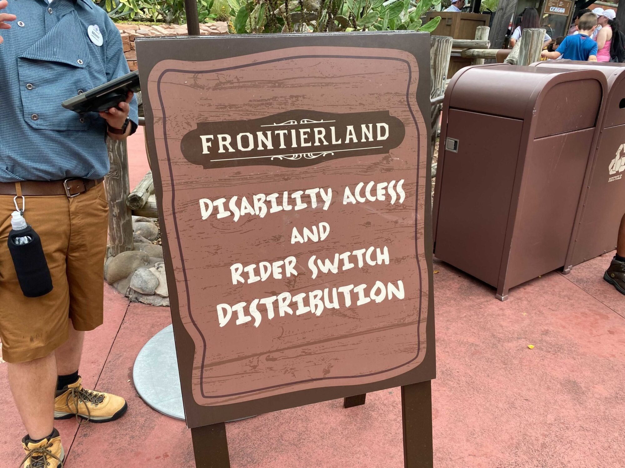 How to Use Rider Switch at Disney World - DVC Rental Store